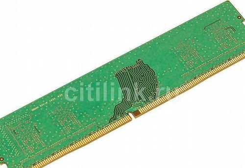 Оперативная память Samsung DDR4 - 8гб 2400мгц