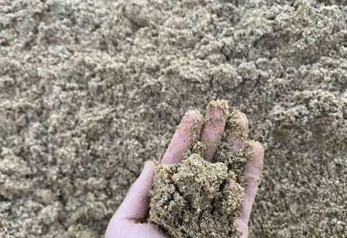 Песок для стяжки пола