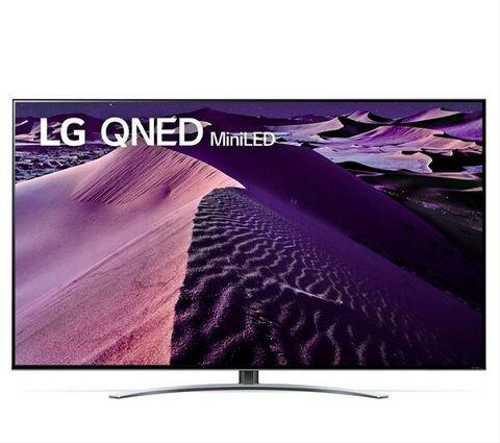 Qned телевизор LG 86qned876QB