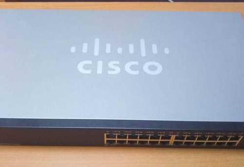 Коммутатор Cisco SG200-26