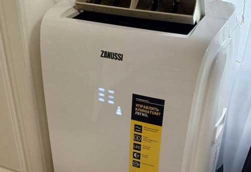 Кондиционер напольный Zanussi zacm-09