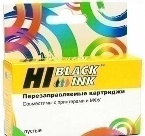 Перезаправляемый картридж Hi-Black (HB-PG-520) для