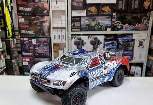 Радиоуправляемый шорт-корс arrma Senton BLX 6S 4WD