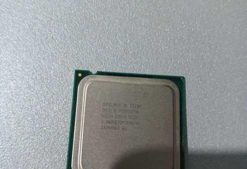 Процессор старый