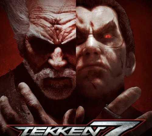 Tekken 7 / Теккен 7 PS4 / PS5
