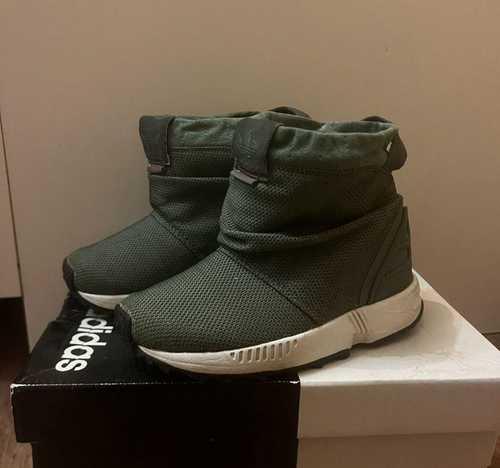 Сапоги adidas детские 25