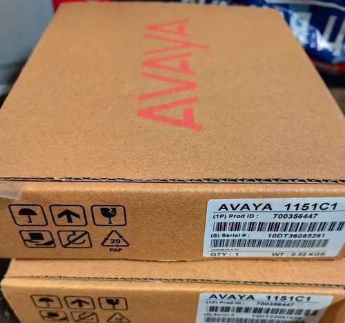 Блок питания avaya 1151C1