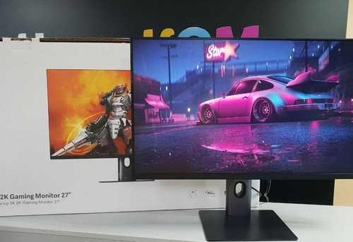 Монитор Xiaomi Mi 2K Gaming Monitor 165Hz