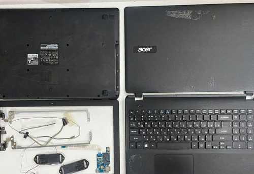 Acer Extensa 2519, EX 2519 (разбор)