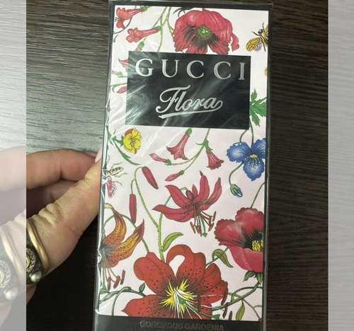 Gucci Flora Gorgeous Gardenia 100 ml Оригинал