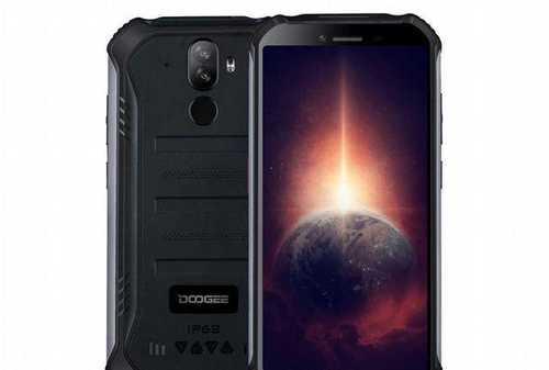 Doogee S40 Pro, 4.64 черный