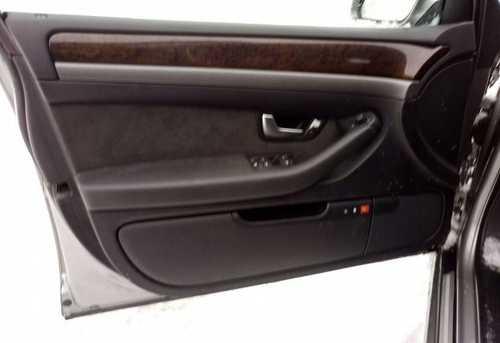 Дверные карты передние задние Audi A8 D3