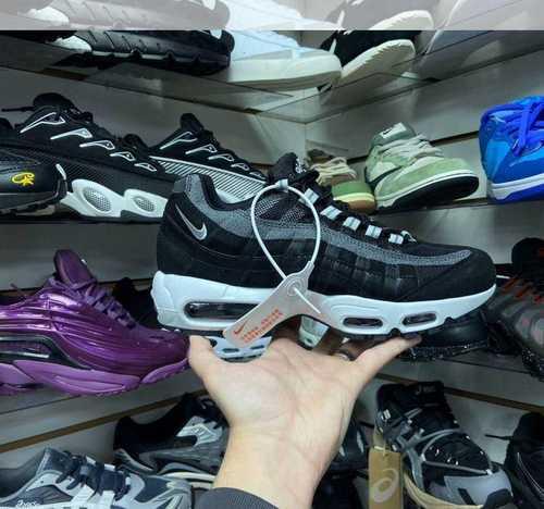 Кроссовки nike air max 95