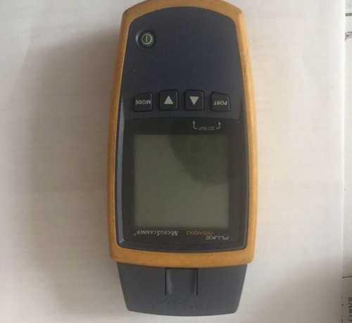 Кабельный тестер Fluke Microscanner2