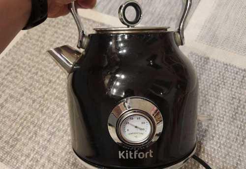 Электрический чайник KitFort KT-673-2