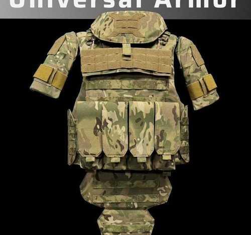 Бронежилет Universal Armor