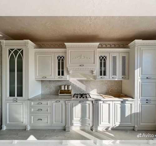 Кухонный гарнитур Монако /для кухни/кухонная мебел