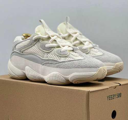 Кроссовки женские Adidas Yeezy 500