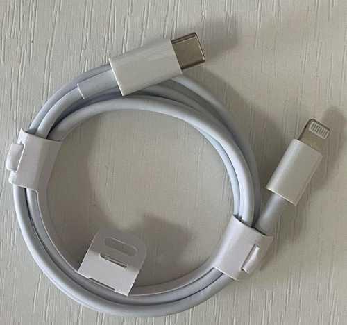 Кабель apple lightning usb c оригинал