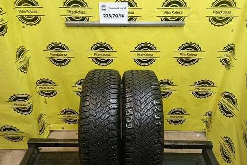 Continental ContiIceContact BD 225/70 R16 107T