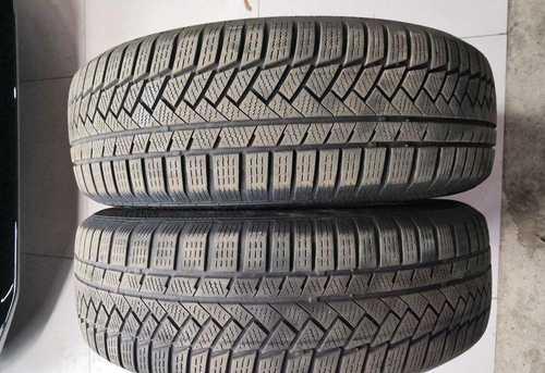 Continental WinterContact TS 850 P SUV 215/65 R17 99