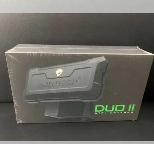 Усилитель Alientech DUO квадрокоптера передовой