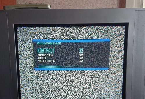 Телевизор цветной Сокол, диагональ 21" (54 см)