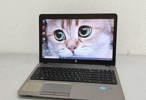 Ноутбук HP Core i5-3230M/8Gb/SSD 128Gb/HD Graphics