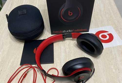 Наушники beats studio 3 wireless