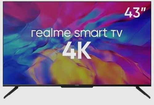 Realme Телевизор RMV2004 43" 4K UHD
