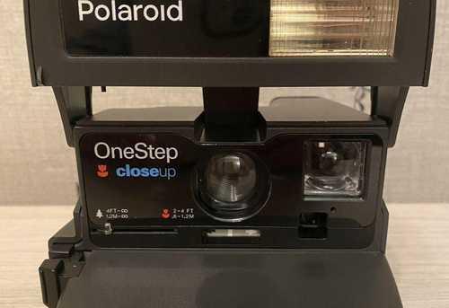 Фотоаппарат polaroid one step close up