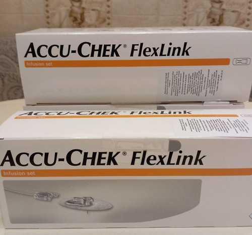 Инфузионный набор Accu-chek FlexLink 6/60