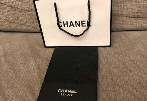 Блокнот chanel