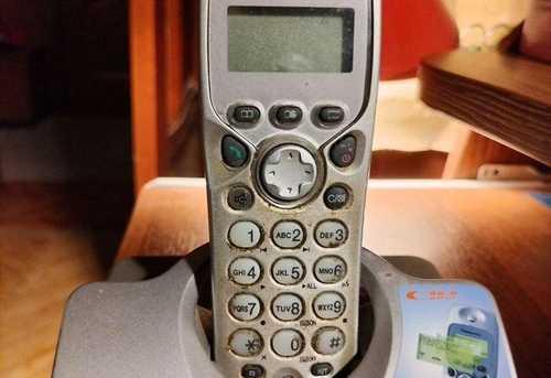 Радиотелефон Panasonic кх-TCD465RUS
