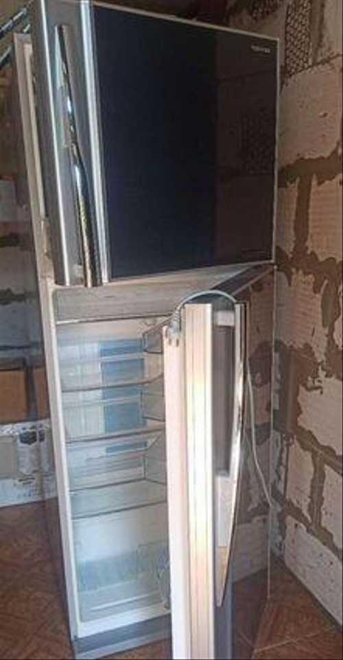Холодильник Toshiba hybrid guard system