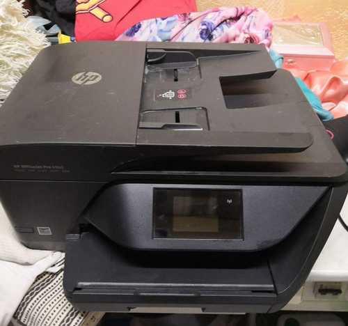 Мфу HP OfficeJet Pro 6960