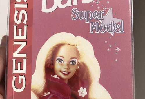 Barbie: Super Model (Sega Genesis)
