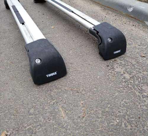 Автобагажник на крышу бу Thule