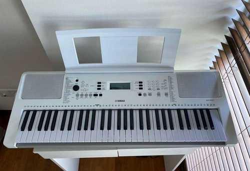 Синтезатор Yamaha EZ-300