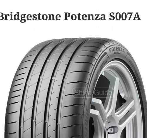 Bridgestone Potenza S007A 285/35 R18 101Y