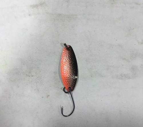 Блесна Kosadaka Trout Space Flaber (2.3г) lbso