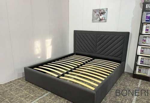 Кровать с производства
