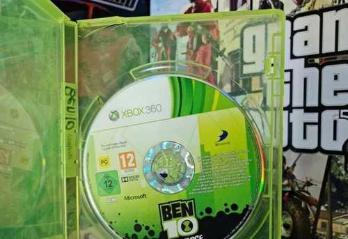 Ben 10 (Rus) б/о Xbox 360