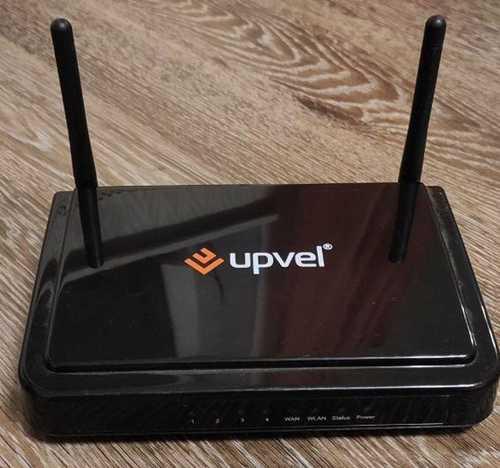 Wi-Fi роутер upvel UR-325BN