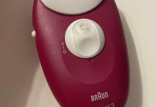 Продам эпилятор Braun 5320