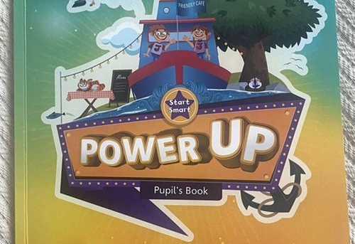 Power Up. Start Smart. Pupil's Book+Activity Book