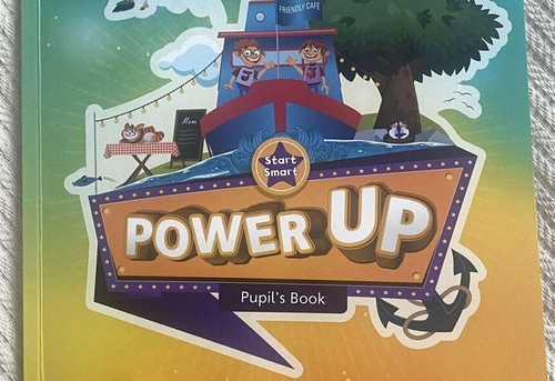 Power Up. Start Smart. Pupil's Book+Activity Book