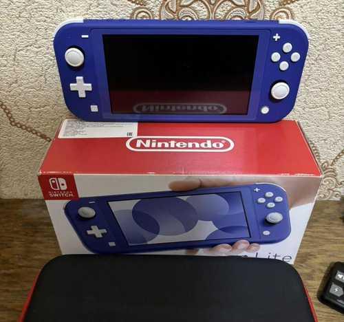 Nintendo switch lite