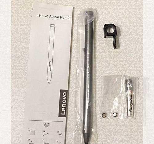 Стилус Lenovo Active Pen 2