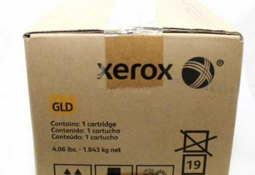 Тонер Xerox Тонер золотой Color 800/1000 374288